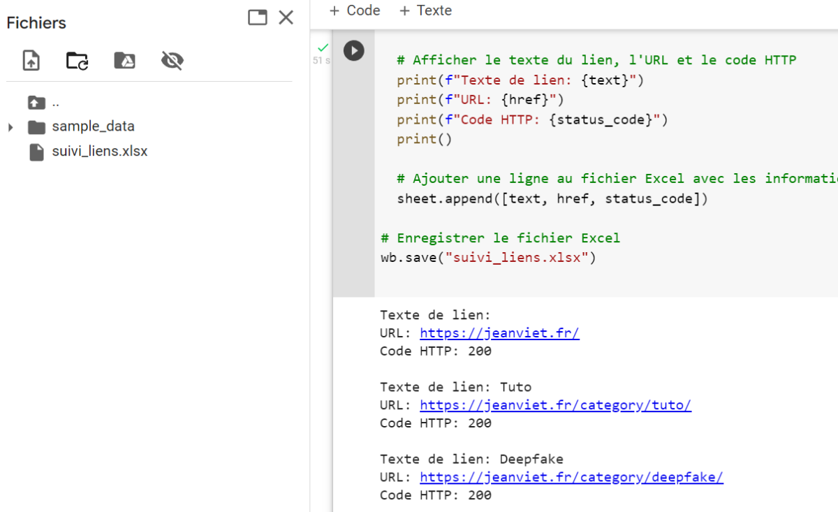 Apprendre Python gratuitement grâce à ChatGPT - Jeanviet
