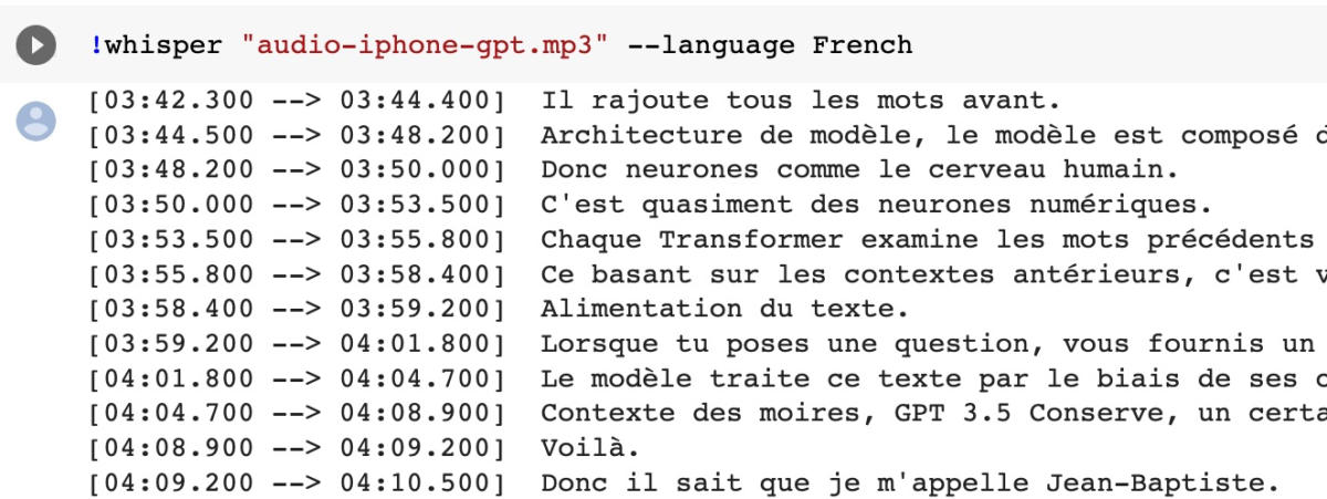 Whisper d'Open AI : Comment transformer de l'audio en texte gratuitement ? - Jeanviet