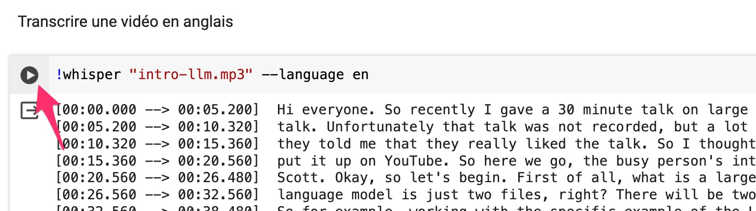 Traduire une vidéo YouTube en Français grâce à l'intelligence ...