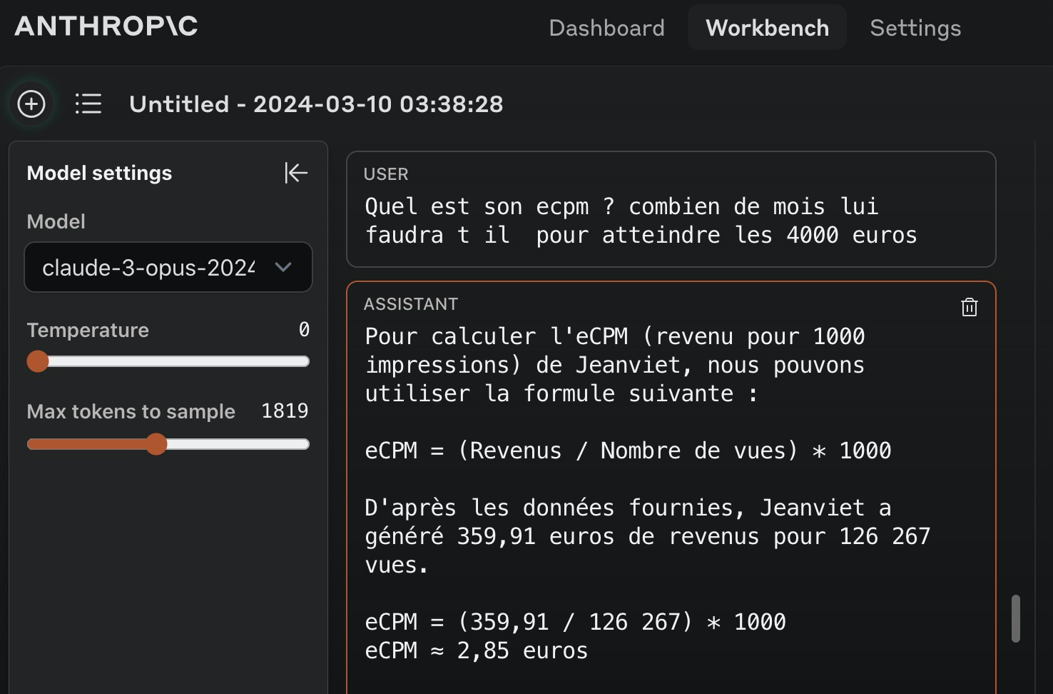 Comment utiliser Claude 3 gratuitement en France ? - Jeanviet